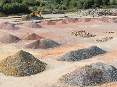 McLanahan Aggregate, Dairy & Mining Equipment in OK & TX - Crushing ...